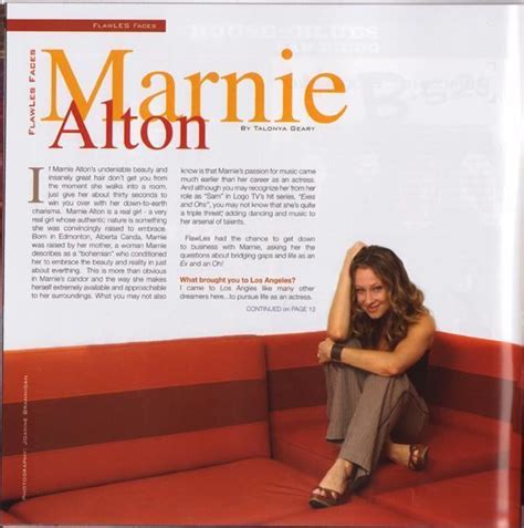Marnie Alton Alchetron The Free Social Encyclopedia