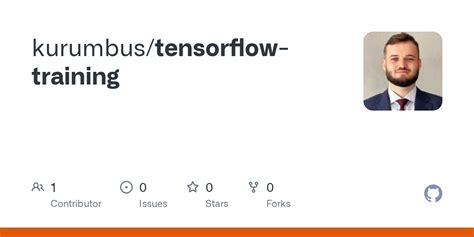 Tensorflow Trainingclassificationipynb At Master · Kurumbus
