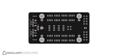 introducing mega node singularity computers
