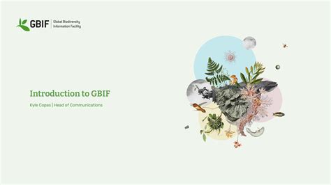 About Gbif Gbif Training Courses