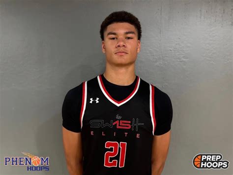 Phenom 336 Showcase Full Notebook Prep Hoops