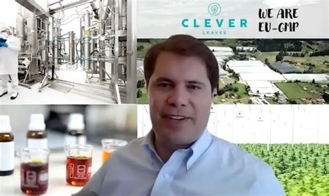 73 Kyle Detwiler Clever Leaves Cannabinoid Connect