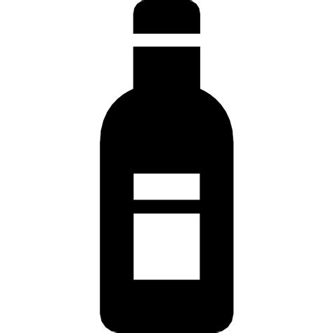 Wine Bottle Vector Svg Icon Svg Repo