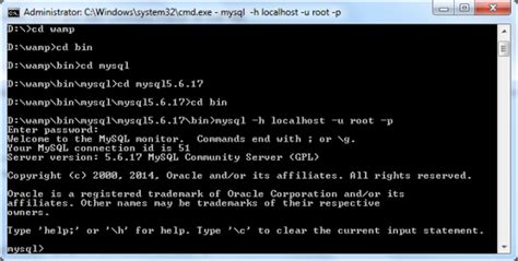 Bài 2 Hướng Dẫn Tạo Và Xóa Cơ Sở Dữ Liệu Trong Mysql
