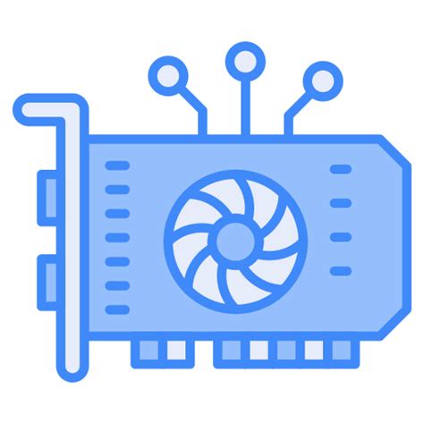 Gpu Mining Free Electronics Icons