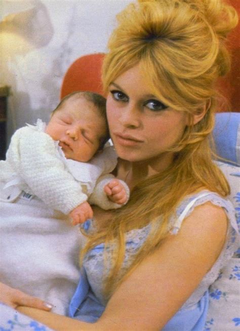 Not Into Her Grandmother What Brigitte Bardots 48 Year Old