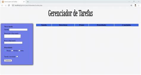 Github Gilmaralves Gerenciador De Tarefas Gerenciador De Tarefas