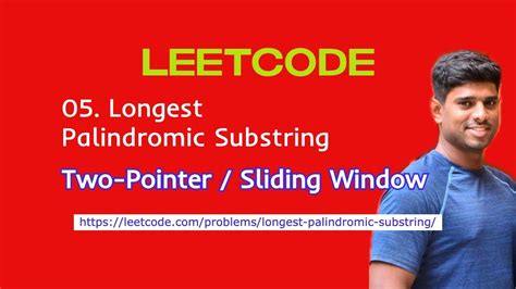 Leetcode Two Pointer Or Sliding Window Approach Using Leetcode Example