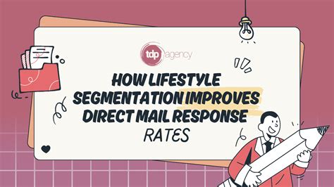 Lifestyle Segmentation Smarter Direct Mail That Delivers