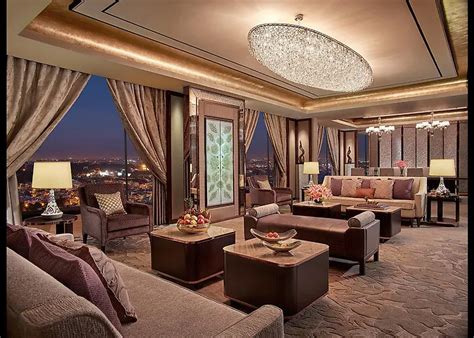 Shangri La Bengaluru Hotel • A Full Service Spa • 7 Restaurants