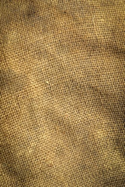 Premium Photo Sack Texture