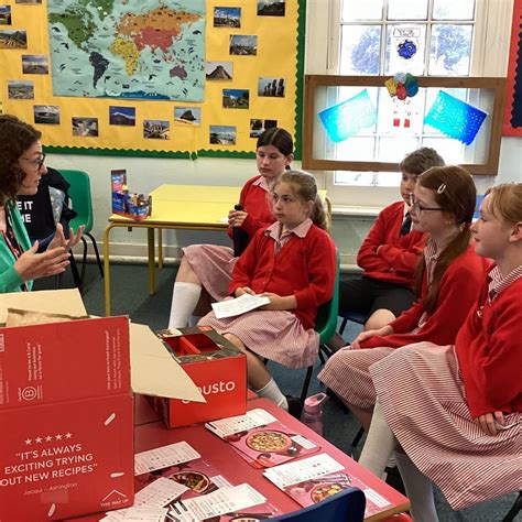 Ayscoughfee Hall School Careers Morning
