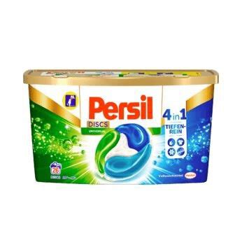 Persil in Disc Universal Kapsułki do prania sztuk chemiazniemiec pl