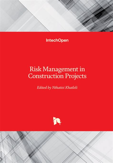 Pdf Risk Management In Construction Projects