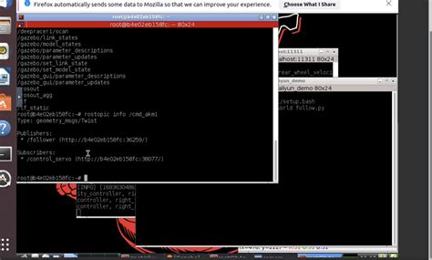 韩浩彬522031910666周二晚实验名gazebo环境下基于ros和opencv的阿克曼小车巡线实验报告—阿里云开发者社区