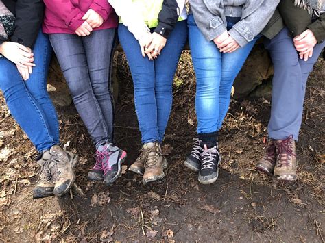 Voetje Voor Voetje Vechten Tegen Kanker Wandelen Is Onze Manier Om