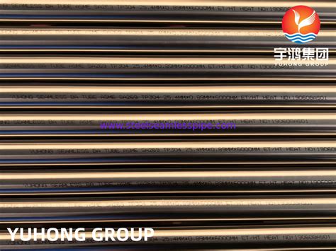 asme sa269 astm a269 tp304l ss seamless round tubing bright annaled