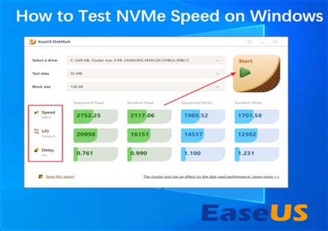 How To Test Nvme Ssd Speed On Windows Quick And Easy 👍🏻