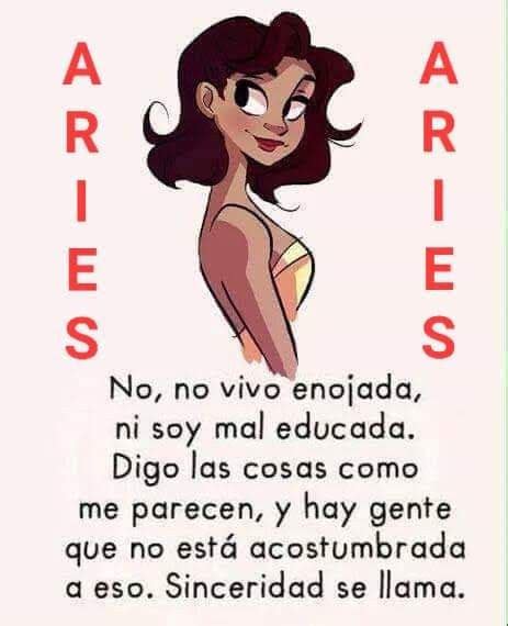 Pin De Perla Hernández En Aries Signos Del Zodiaco Divertidos Signos