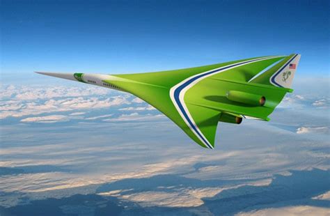 Concorde Could Return To Skies As Nasa Develops Future Versionof