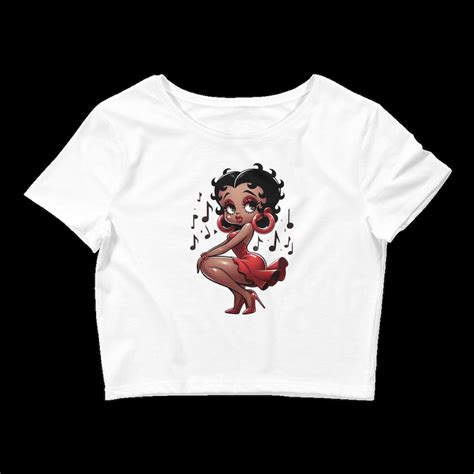 Betty Boop Music Lovers High Resolution 300 Dpi Png Digital Download