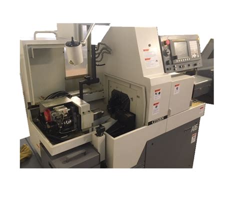 Used Citizen A16 Cnc Lathe 363