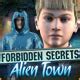Forbidden Secrets: Alien Town Walkthrough | CasualGameGuides.com