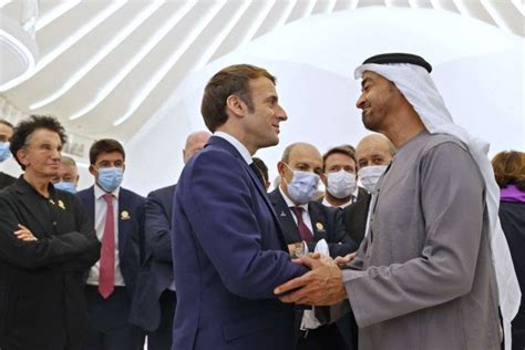 Emirados Árabes Unidos Compra 80 Caças Rafale Da França