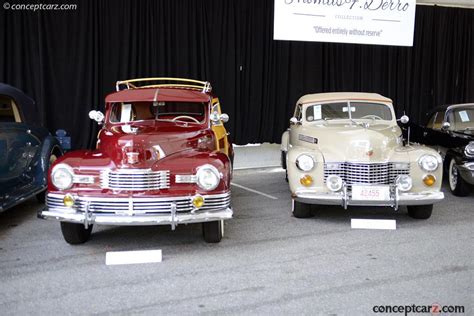 Auction Results And Sales Data For 1948 Nash Ambassador