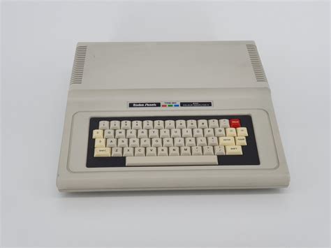 HomeComputerMuseum Tandy TRS 80 Color Computer 2