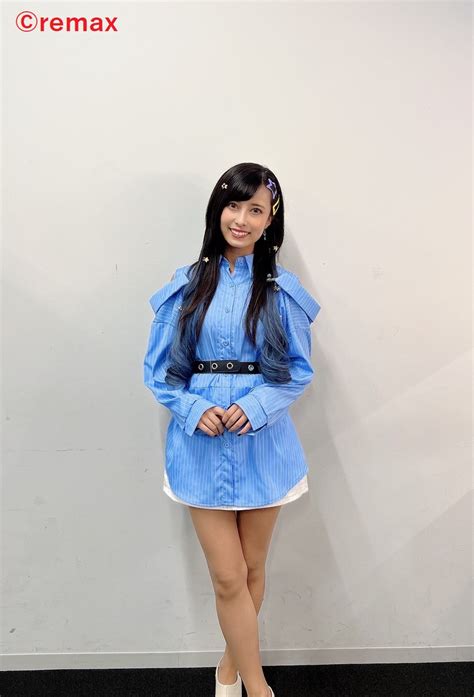 鷲見友美ジェナ リマックスブログ
