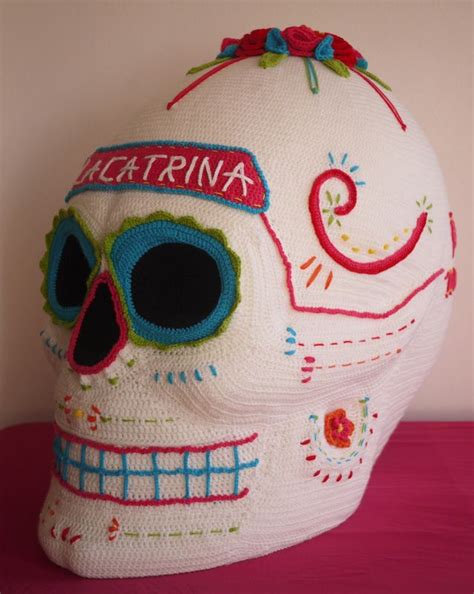 Calaca De Dulce Skull Desserts Cake