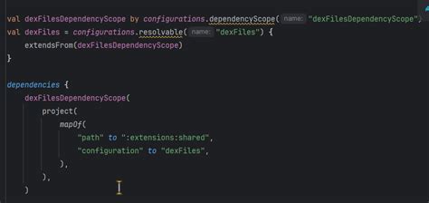 Custom Gradle Build System For Handling Android Submodules As Resources Help Discuss Gradle