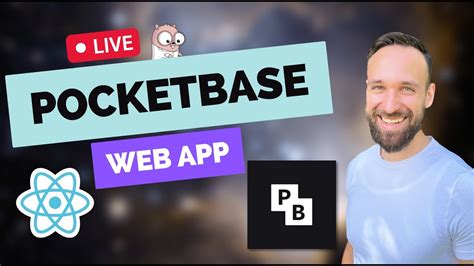 🛑 Pocketbase Open Source Backend With Sqlite Youtube