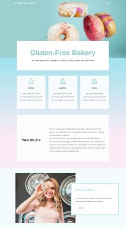 Restaurant Menu Html Code Example Restaurant Menu Html Code Example