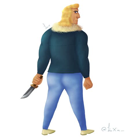 Artstation Brock Samson { Fanart }
