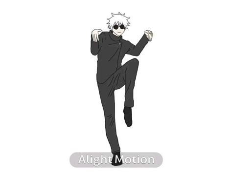 Gojo Satoru Anime Guys Anime Funny Moments Funny Anime Pics