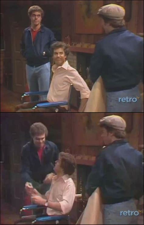 Thats Joe Piscopo On The Left
