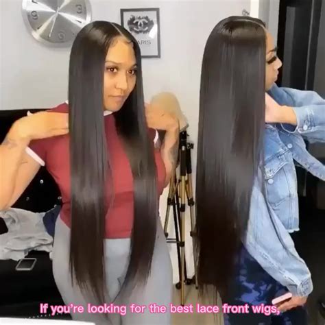 Glueless Body Wave Hd Lace Front Wig Pre Pluck Virgin Human Hair Wigs