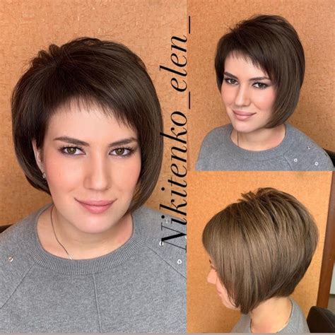 Красивые прически стрижки — Разное Ok Ru Estilos De Cabello Corto