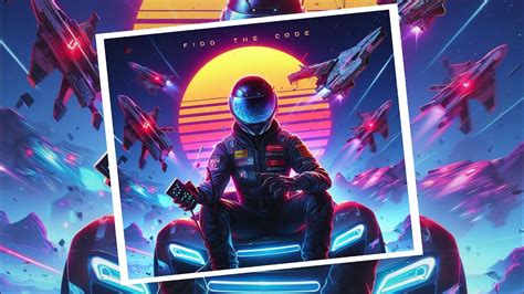 find the code official visualizer youtube