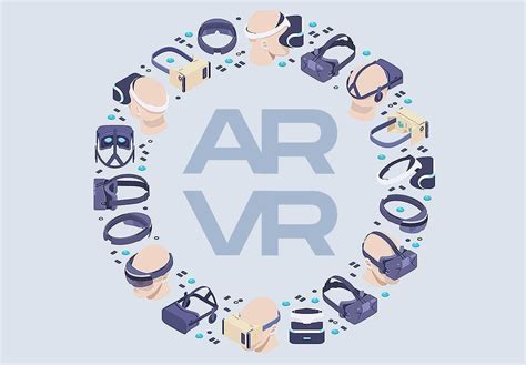 An Introduction To Ar And Vr Tech And Their Patent Potential Tt Consultants
