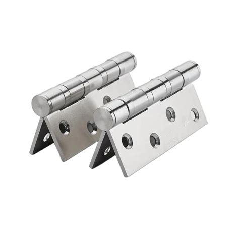 Stainless Steel Ball Bearing Bathroom Door Hinge Hinges Sunstone