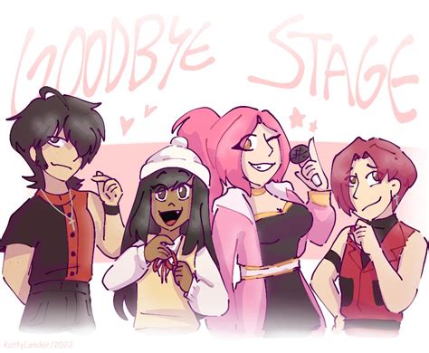 Daybreakfanartのtwitterイラスト検索結果。