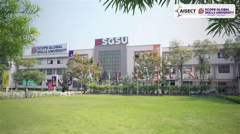 Scope Global Skills University On Linkedin Kaushalvikasyatra