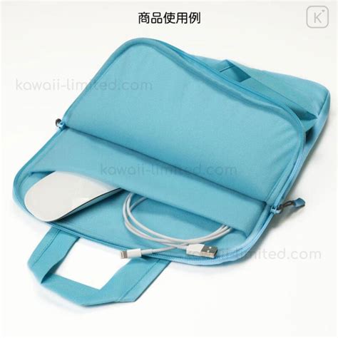 Japan Doraemon 133 Inch Laptop Bag Tablet Case Im Doraemon Blue