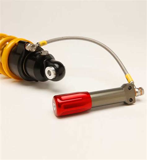 Remote Preload Adjuster For Cogent Shocks