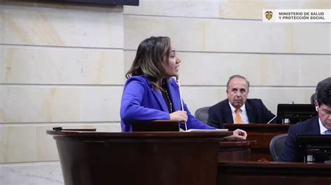 Minsaludcol On Twitter En Plenaria Del Senadogovco Sobre El Soat Y