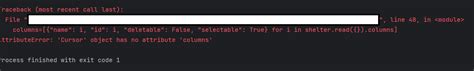 Solved Why Am I Getting This Error In My Python Code