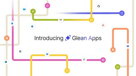 julia crenshaw on linkedin introducing glean apps